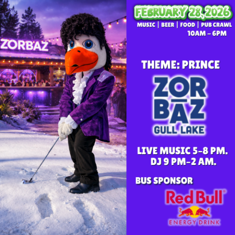 Gull Lake Frozen Fore | Confidence Learning Center | Brainerd Lakes ...