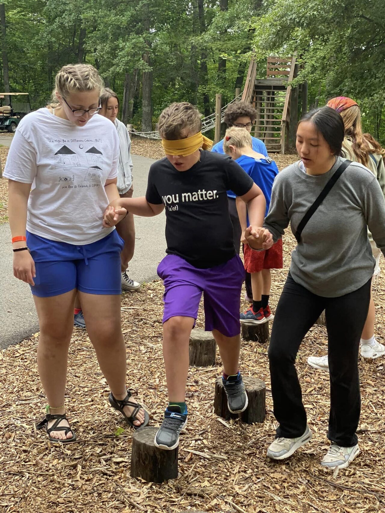 Camp Sertoma | Confidence Learning Center | Brainerd Lakes Area, Minnesota