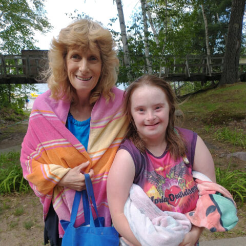 Give | Confidence Learning Center | Brainerd Lakes Area, Minnesota