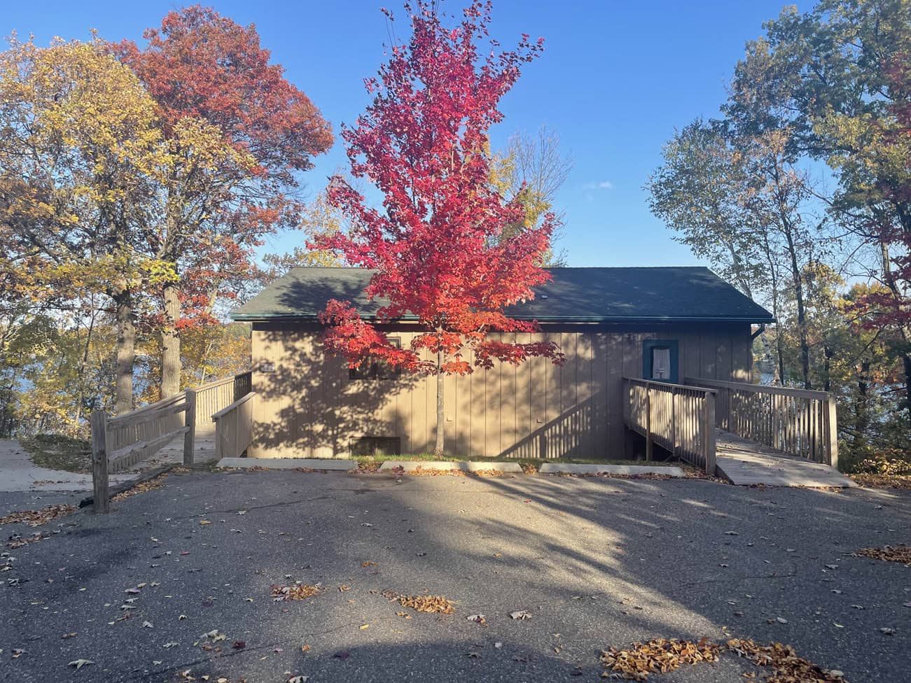 Cabin Info | Confidence Learning Center | Brainerd Lakes Area, Minnesota