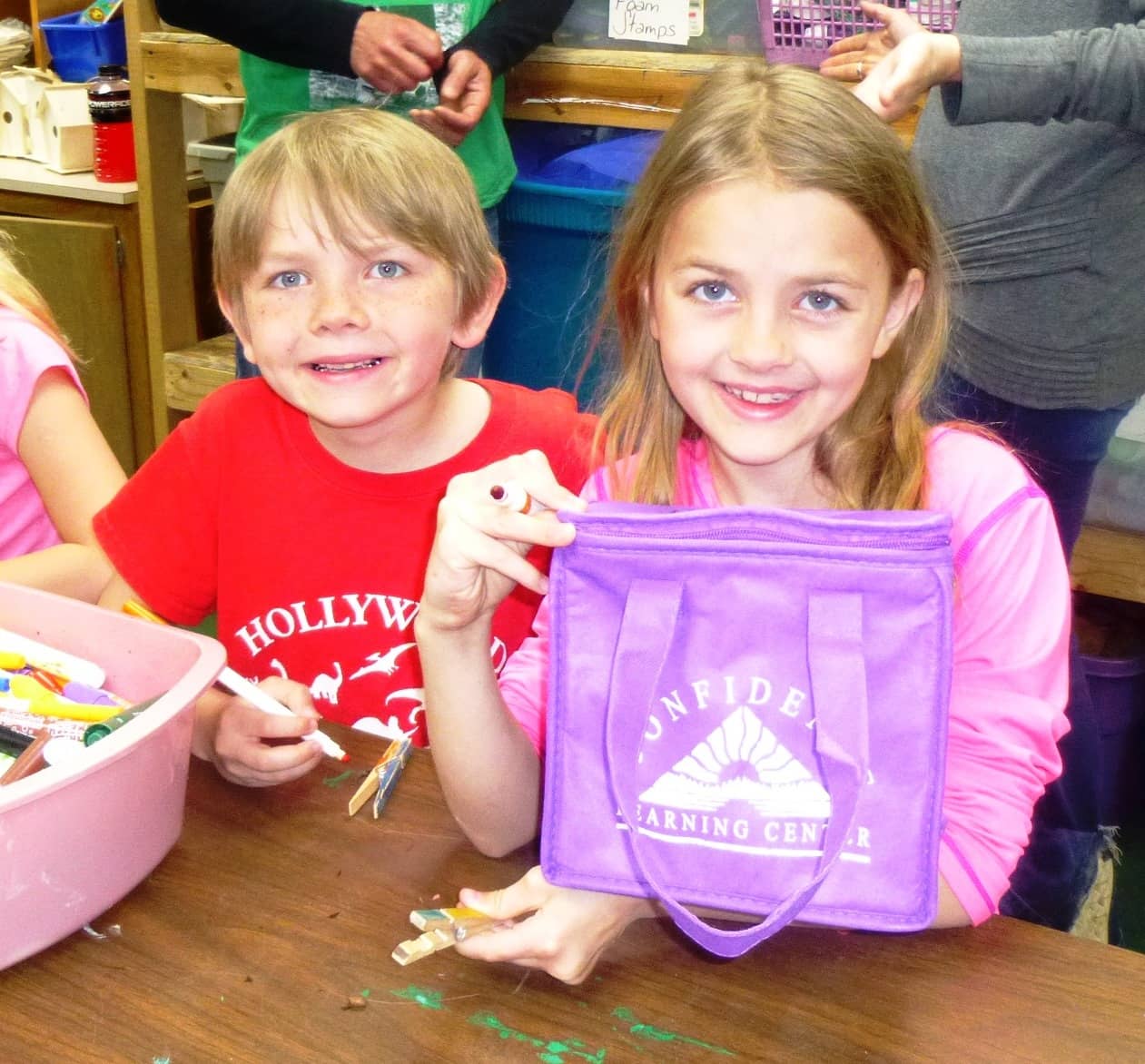 School Groups | Confidence Learning Center | Brainerd Lakes Area, Minnesota