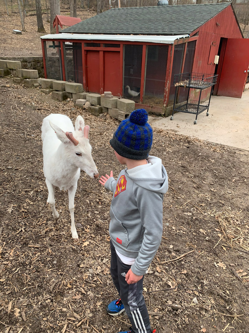 Rendezvous | Confidence Learning Center | Brainerd Lakes Area, Minnesota